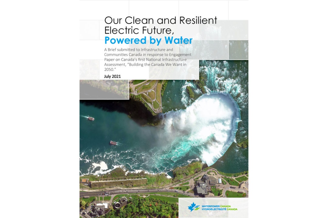 National Infrastructure Assessment submission: Our Clean and Resilient ...